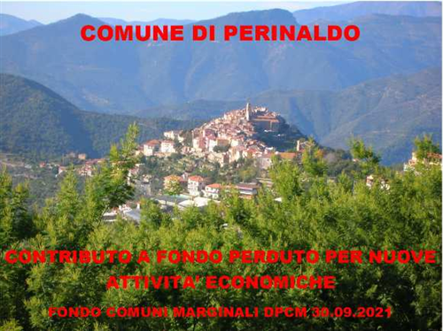Comune di Perinaldo - Home Page